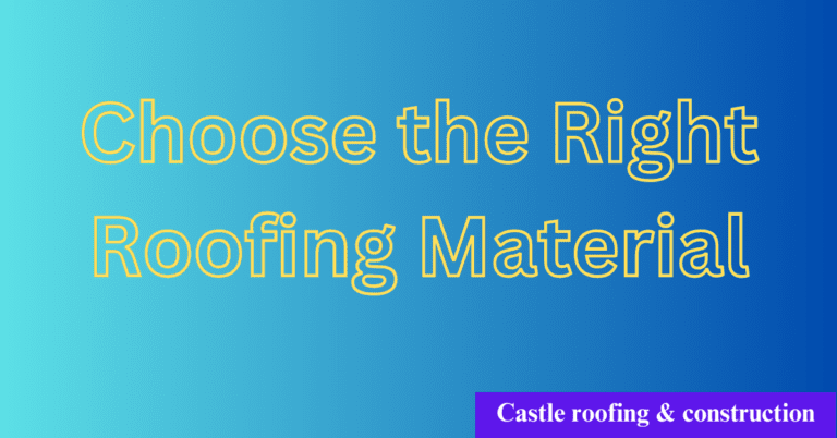 Common Roofing Terms and Definitions Explained - Castle Roofing ...
